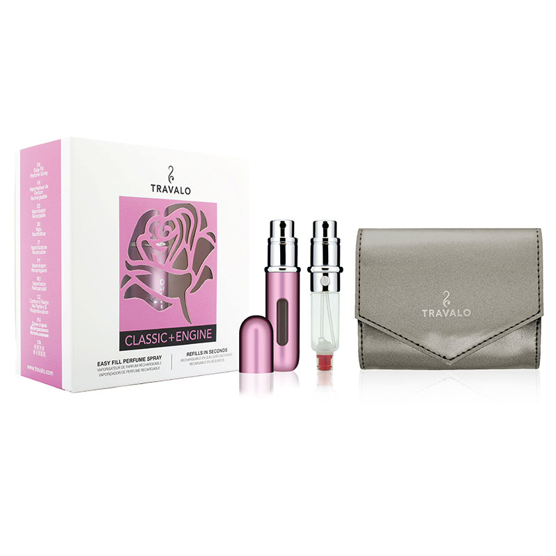 Travalo Parfumzerstäuber Online Shop - Travalo Schweiz